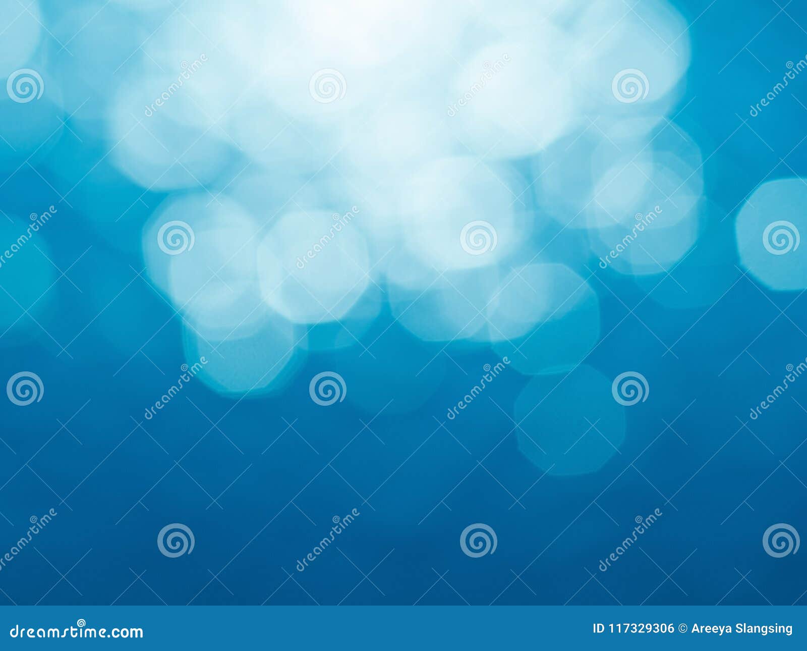 Bright Defocused Bokeh Background Stock Photo - Image of background ...