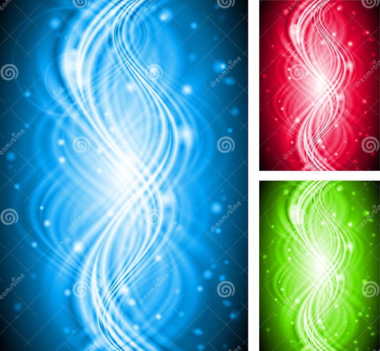 Bright design stock vector. Illustration of color, artistic - 26111395