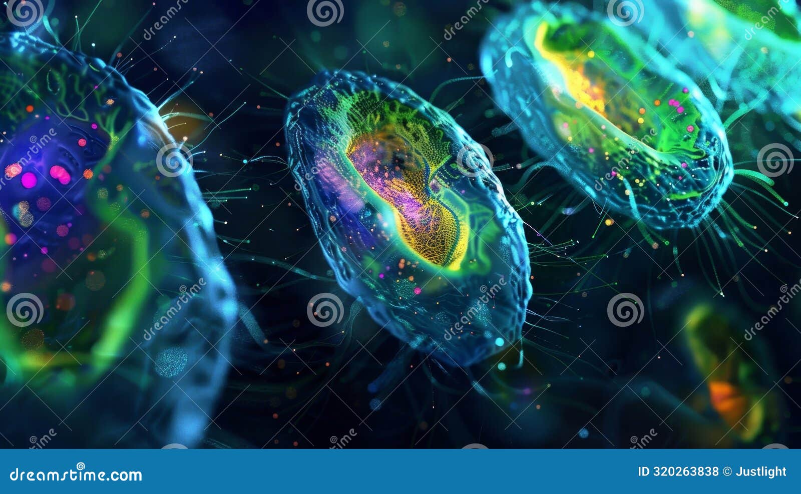 The Bright and Distinct Fluorescent Outline of Peroxisomes Visualized ...