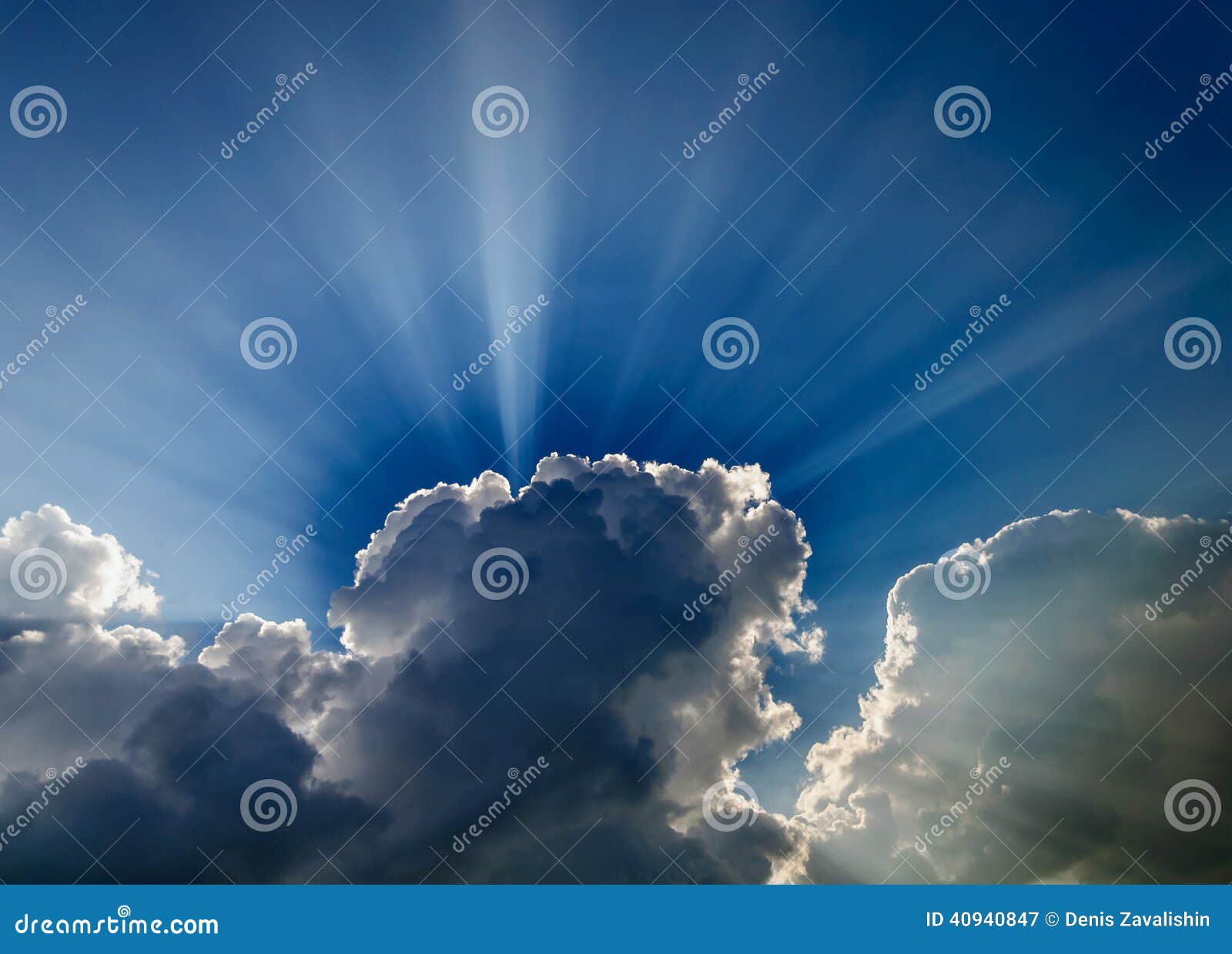Bright dramatic sunlight stock image. Image of gleaming - 40940847
