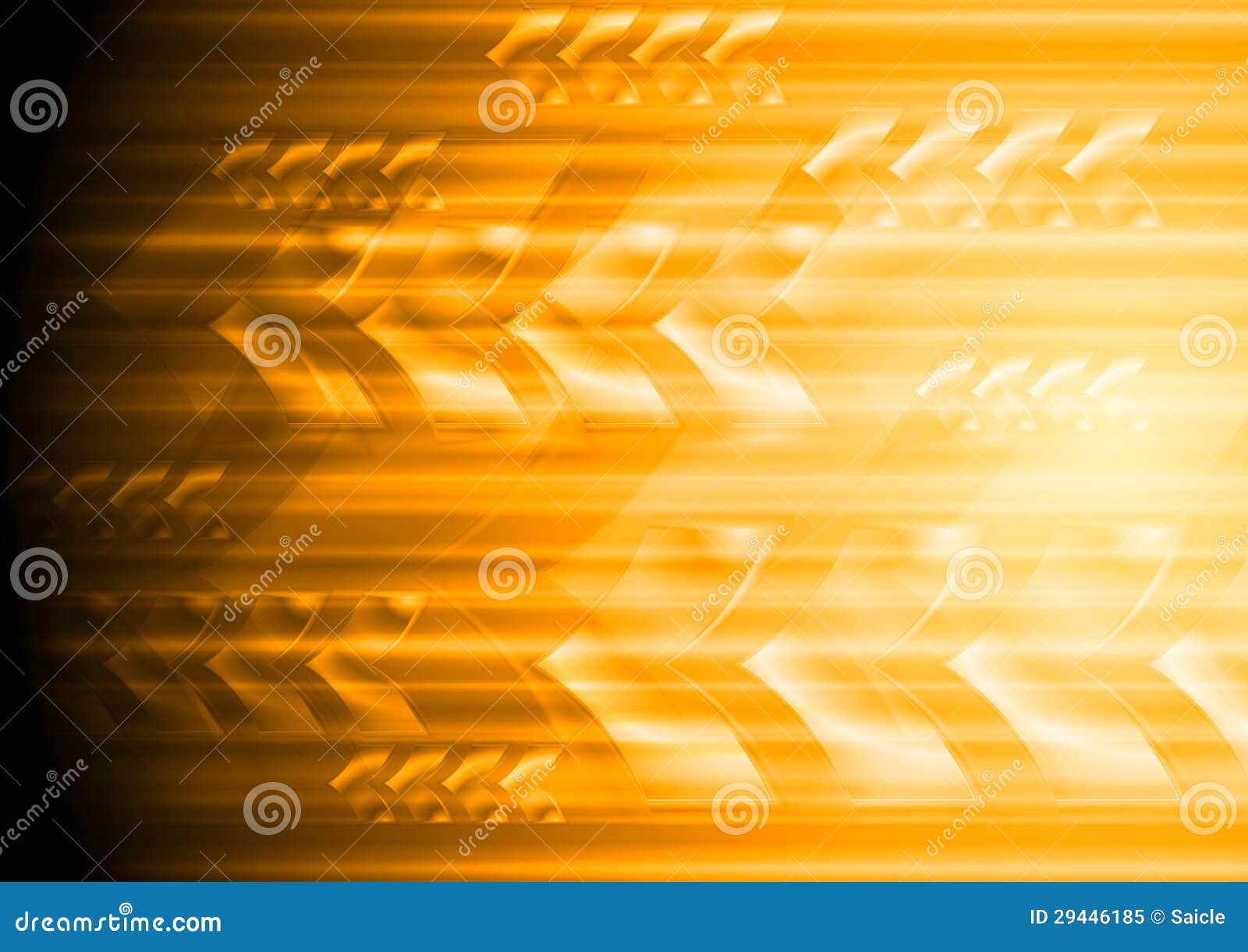 Bright Elegant Hi-tech Background with Arrows Stock Vector ...