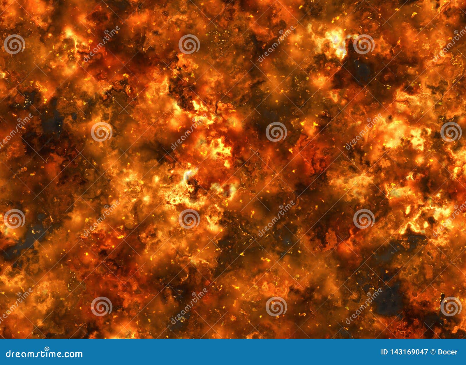 Bright Explosion Flash Backgrounds. Fire Burst Stock Illustration ...