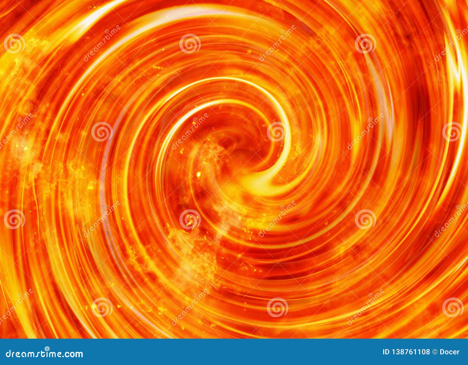 Bright Explosion Fire Flash Stock Illustration - Illustration of ...