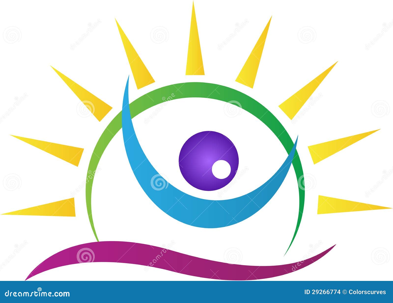 Vision Cartoons, Illustrations & Vector Stock Images - 735460 Pictures ...