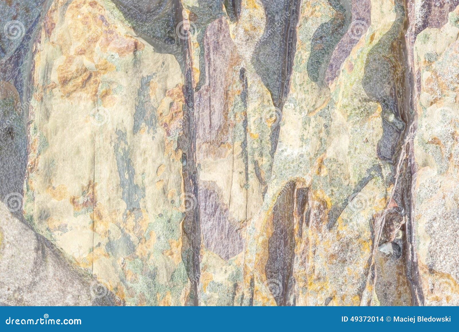 Bright Faded Nature Abstract Background or Texture Stock Photo - Image ...