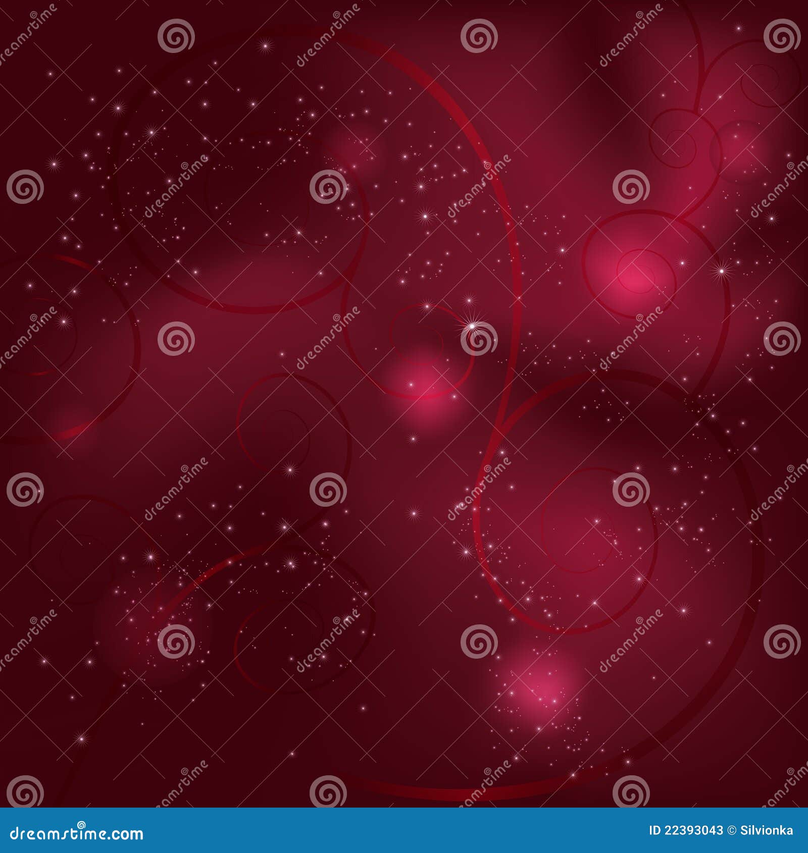 Bright Festive Abstract Background Stock Vector - Illustration of ...