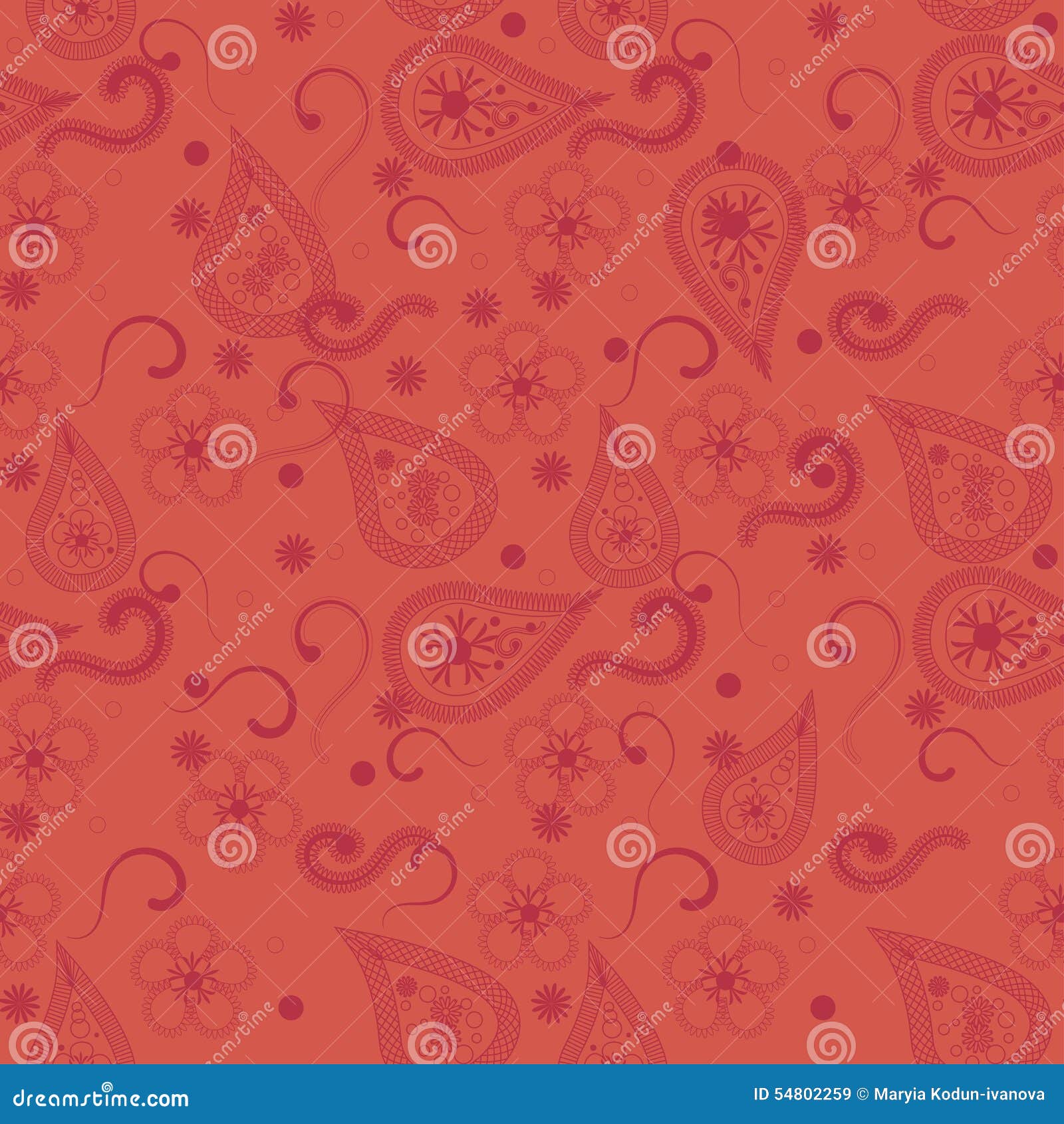 Bright Festive Seamless Pattern Stock Vector - Illustration of ...