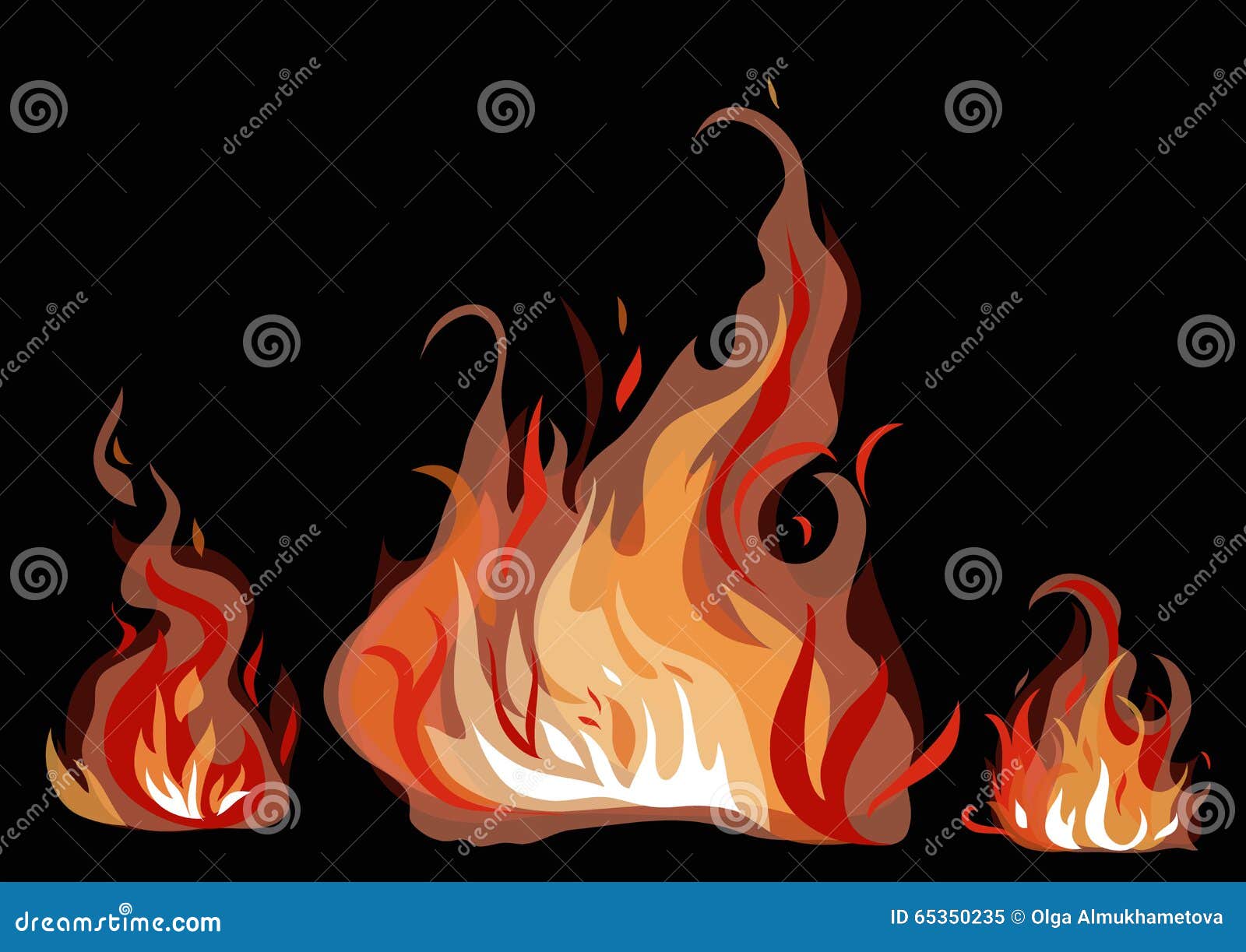 Wilddfire Cartoons, Illustrations & Vector Stock Images - 20 Pictures ...