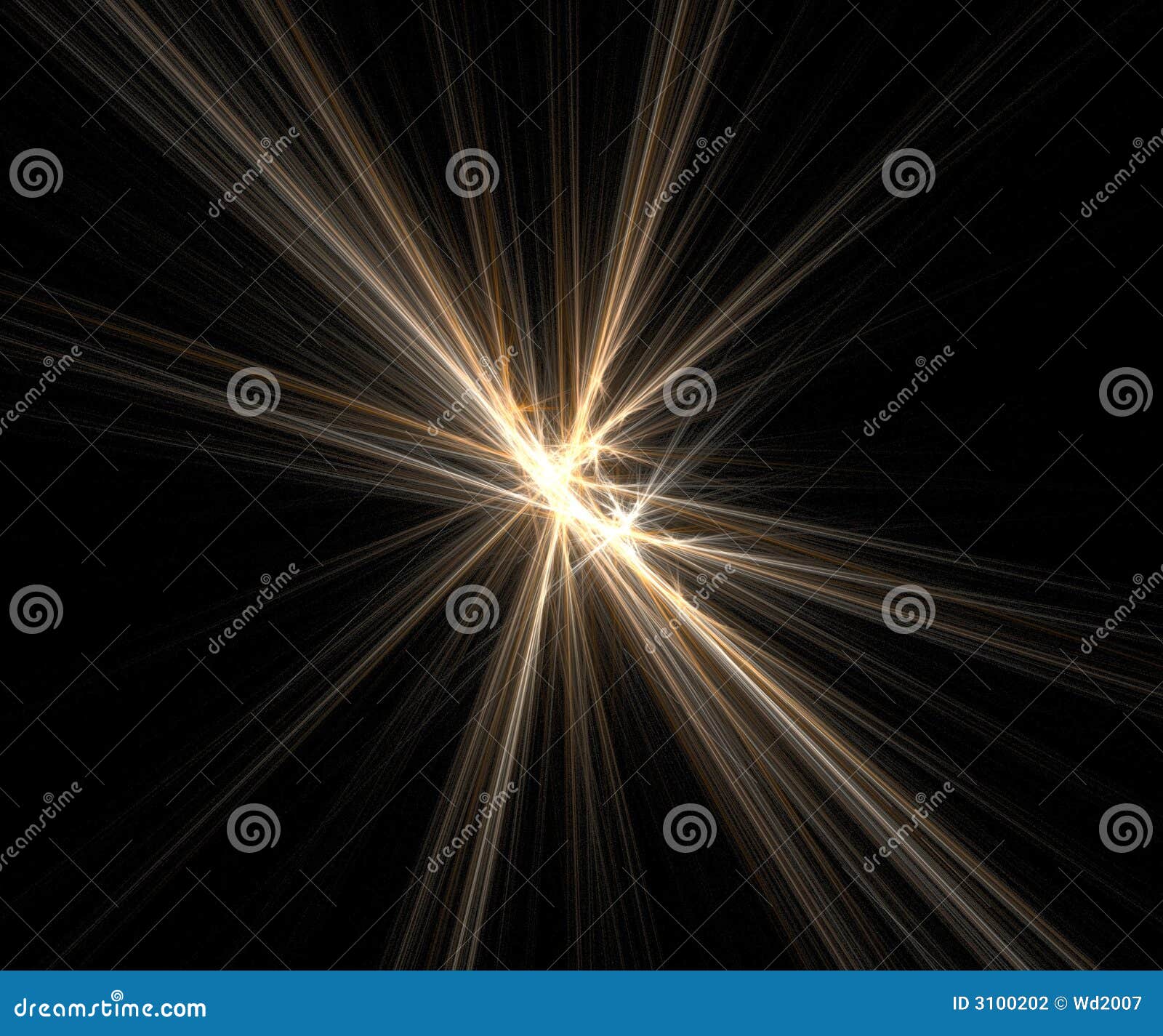 Bright flares stock illustration. Illustration of lens - 3100202