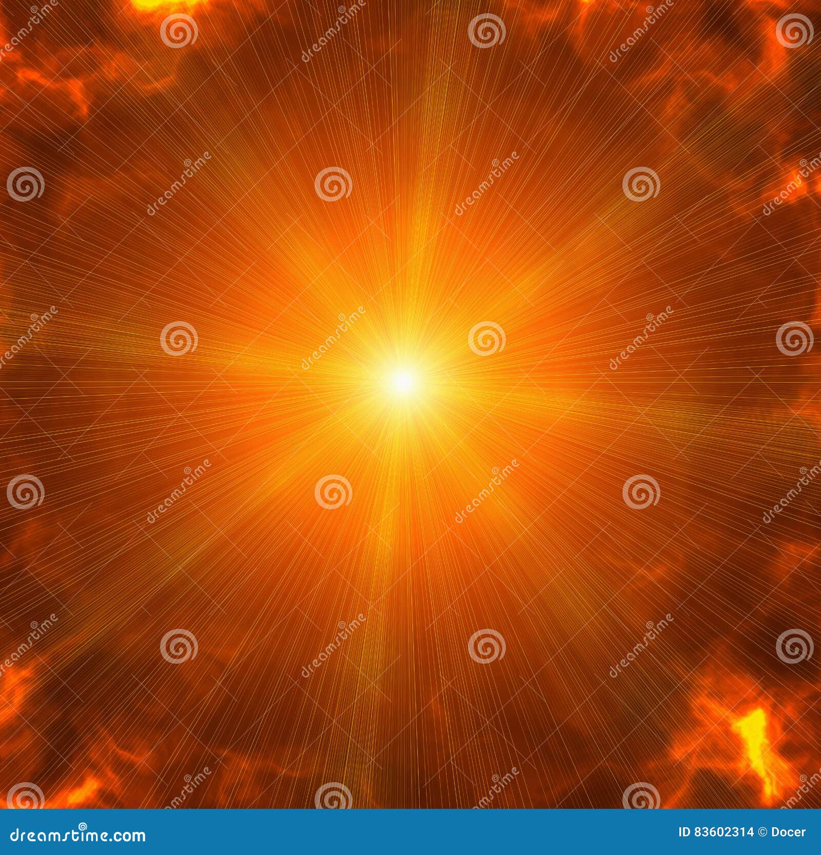 Bright flash backgrounds stock illustration. Illustration of fire ...