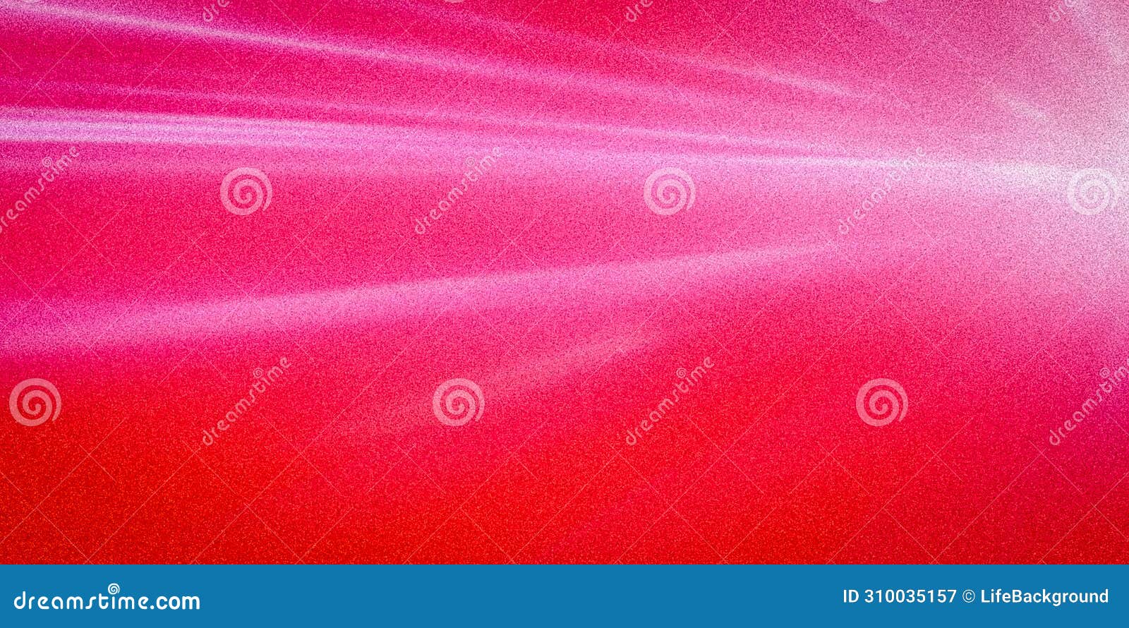 A Bright Flash of Color. Exclusive Bright Red Pink Raspberry Grainy ...