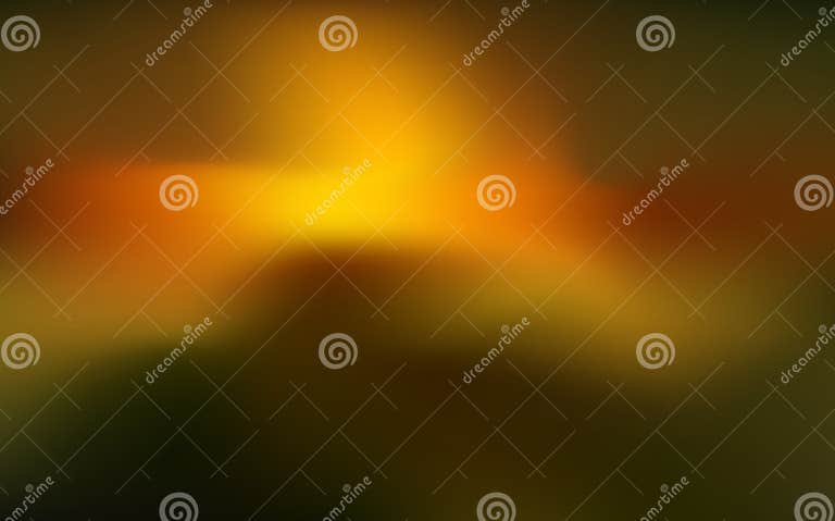 A Bright Flash. Gradient Background with Blur Stock Vector ...