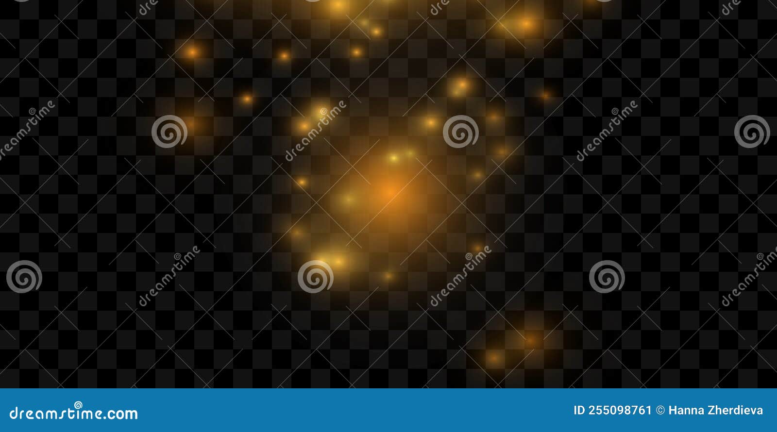 A Bright Flash of Light, an Explosion of a Star with Glitter and Dust ...