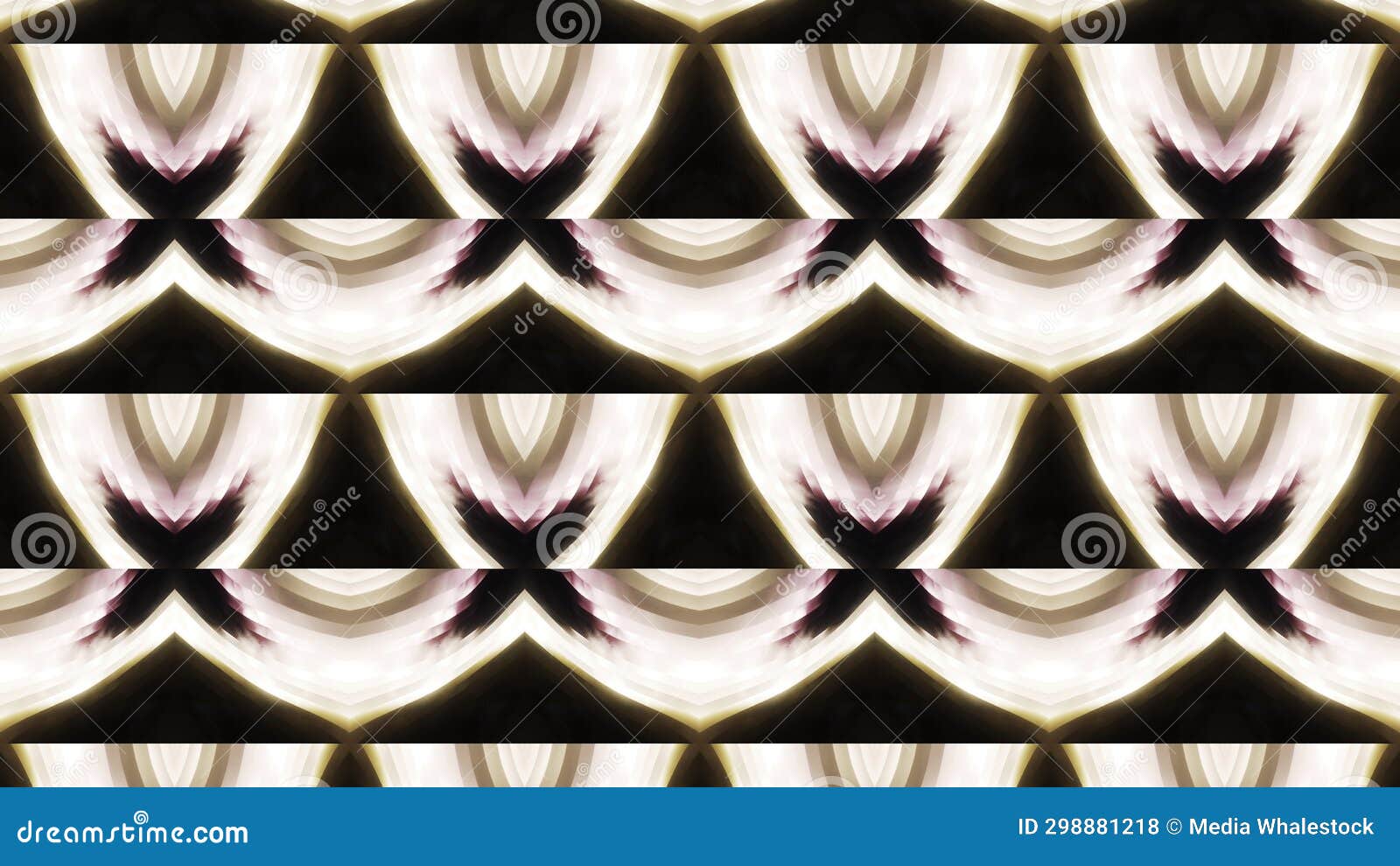 Bright Flashes of Colorful Pattern in Electro Style. Motion. Flashing ...