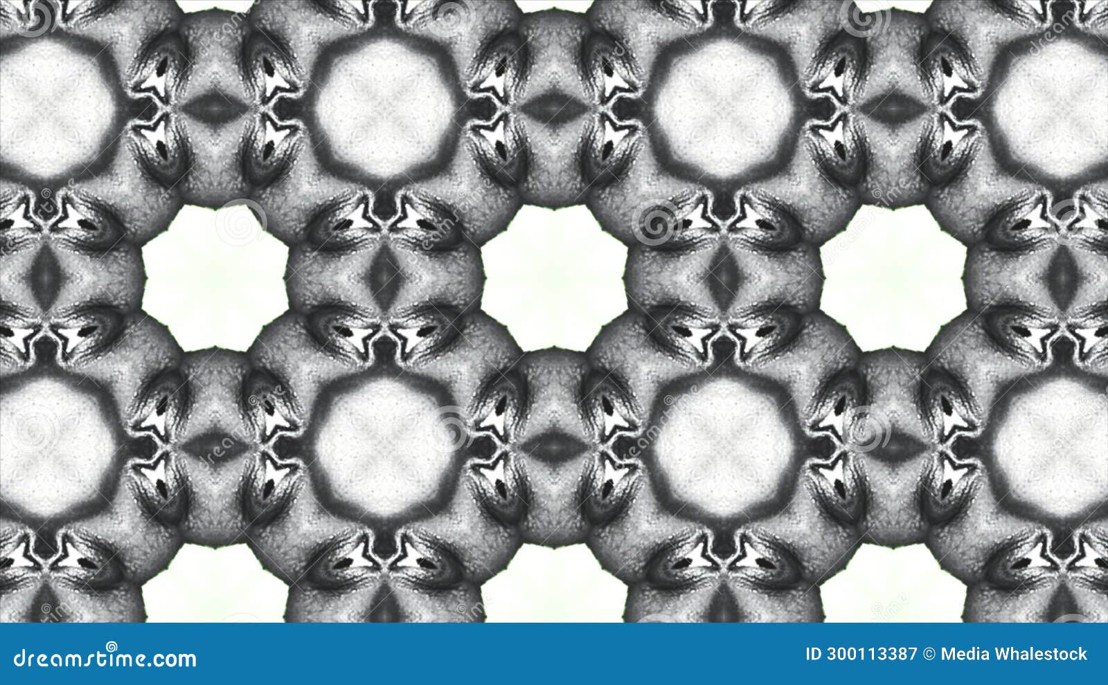 Bright Flashing Pattern with Kaleidoscopic Effect. Motion. Bright ...