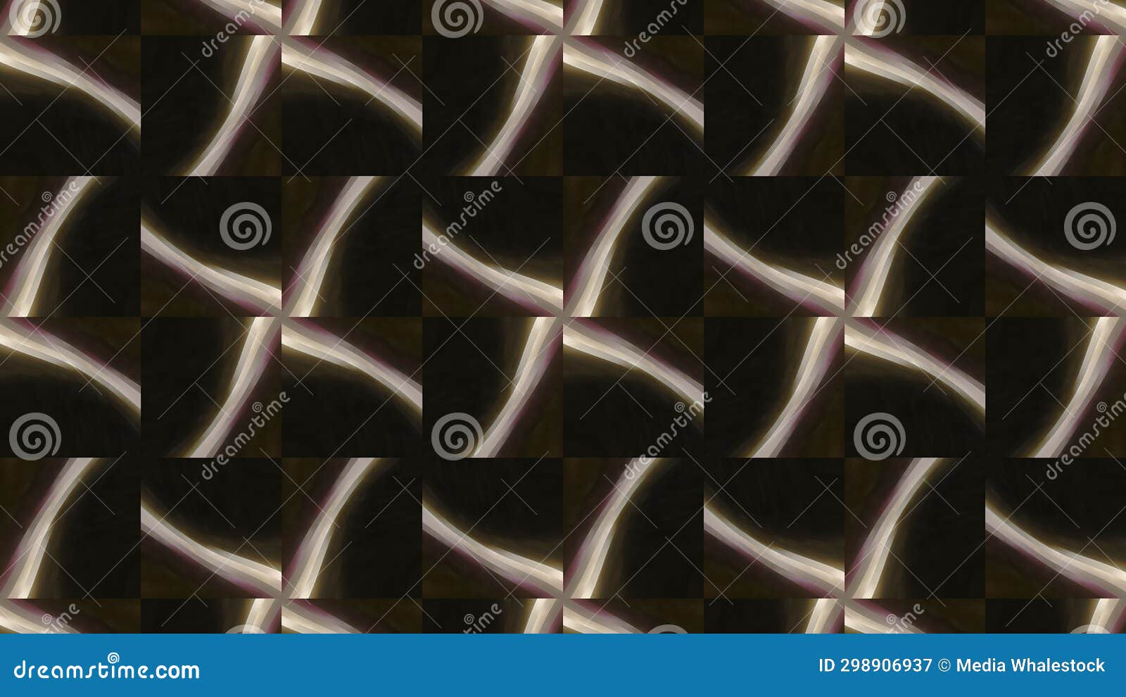 Bright Flashing Pattern with Psychedelic Effect. Motion. Fast Flashing ...