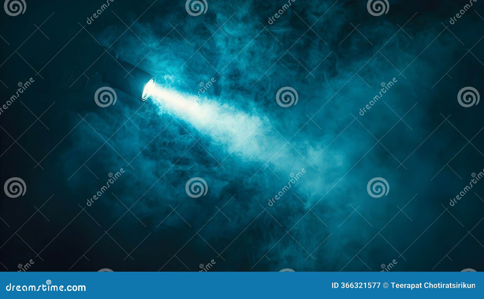 Flashlight Beam On Transparent Background Cartoon Vector ...