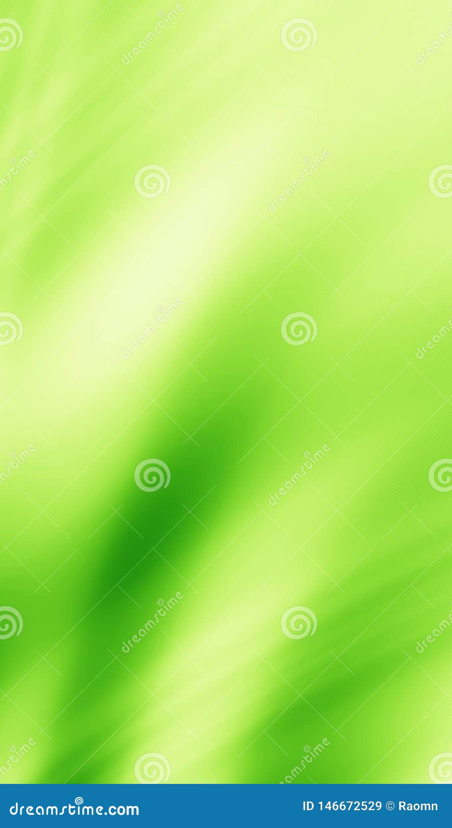 Flow Energy Texture Curve Green Background Stock Illustration ...