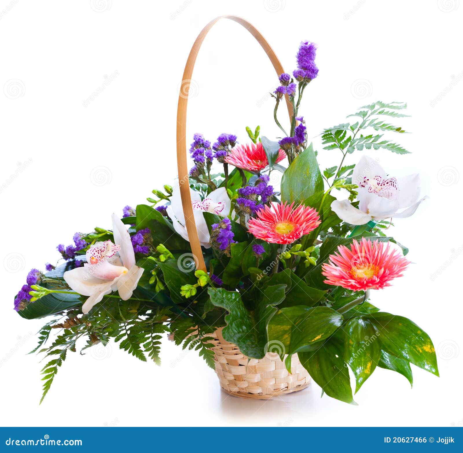 Bright flower bouquet stock photo. Image of love, beauty - 20627466