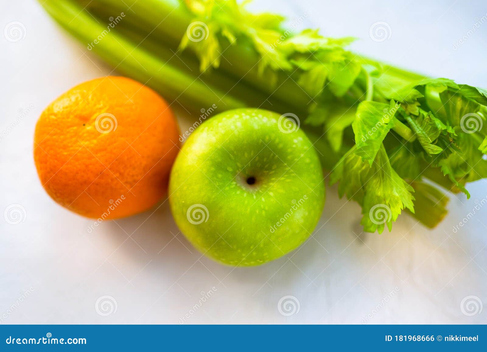 Bright Fresh Fruits and Vegetables. Stock Photo - Image of design ...