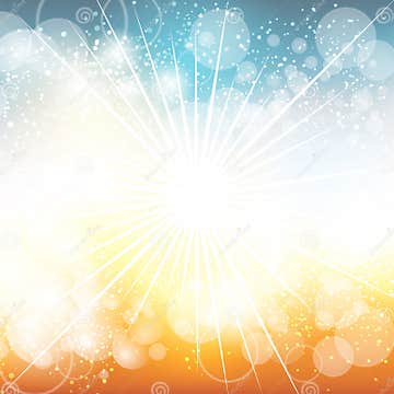 Bright Fun Background stock vector. Illustration of light - 47967153