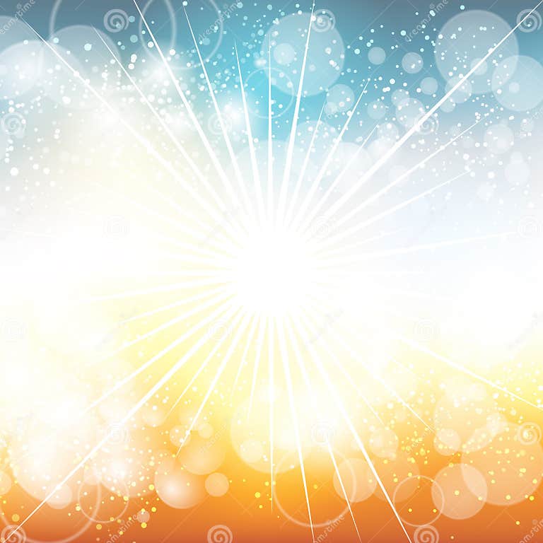 Bright Fun Background stock vector. Illustration of light - 47967153