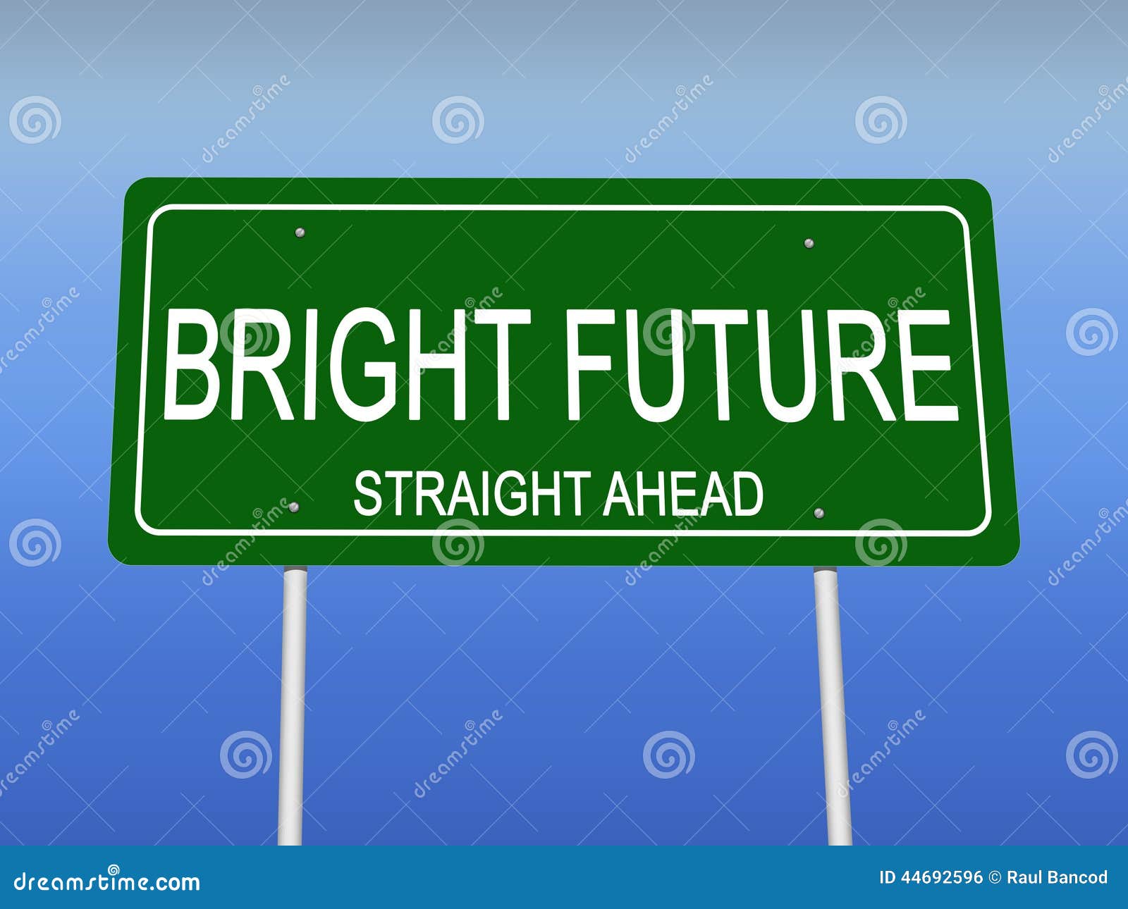 The Future Highway Sign