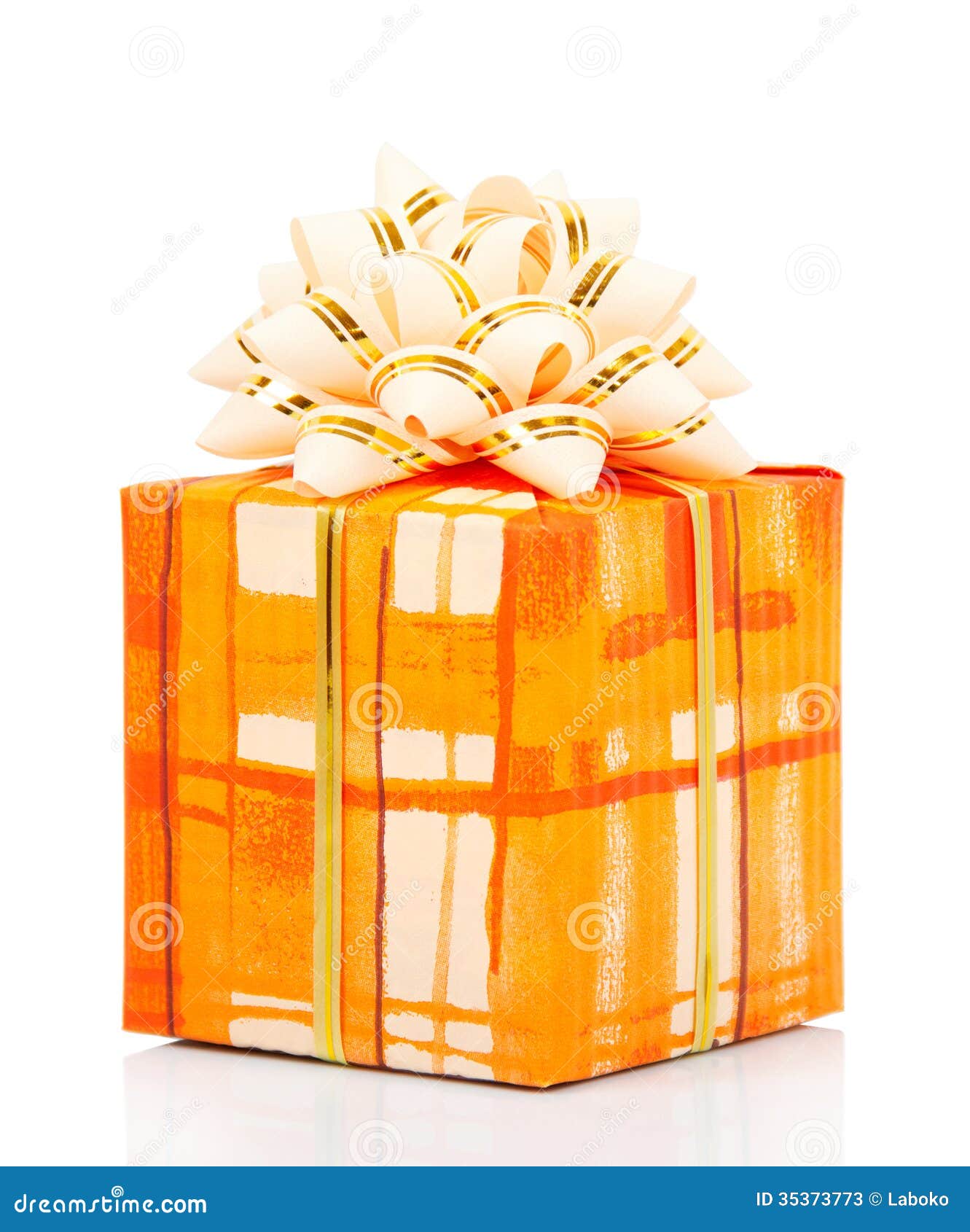 Bright gift stock image. Image of gift, christmas, white - 35373773