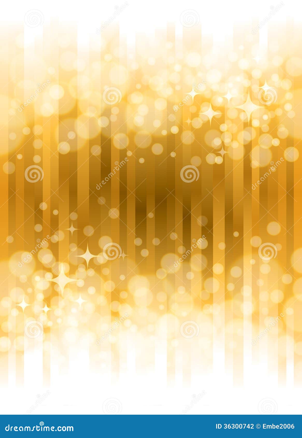 Bright Gold Background Vector Illustration | CartoonDealer.com #36300742