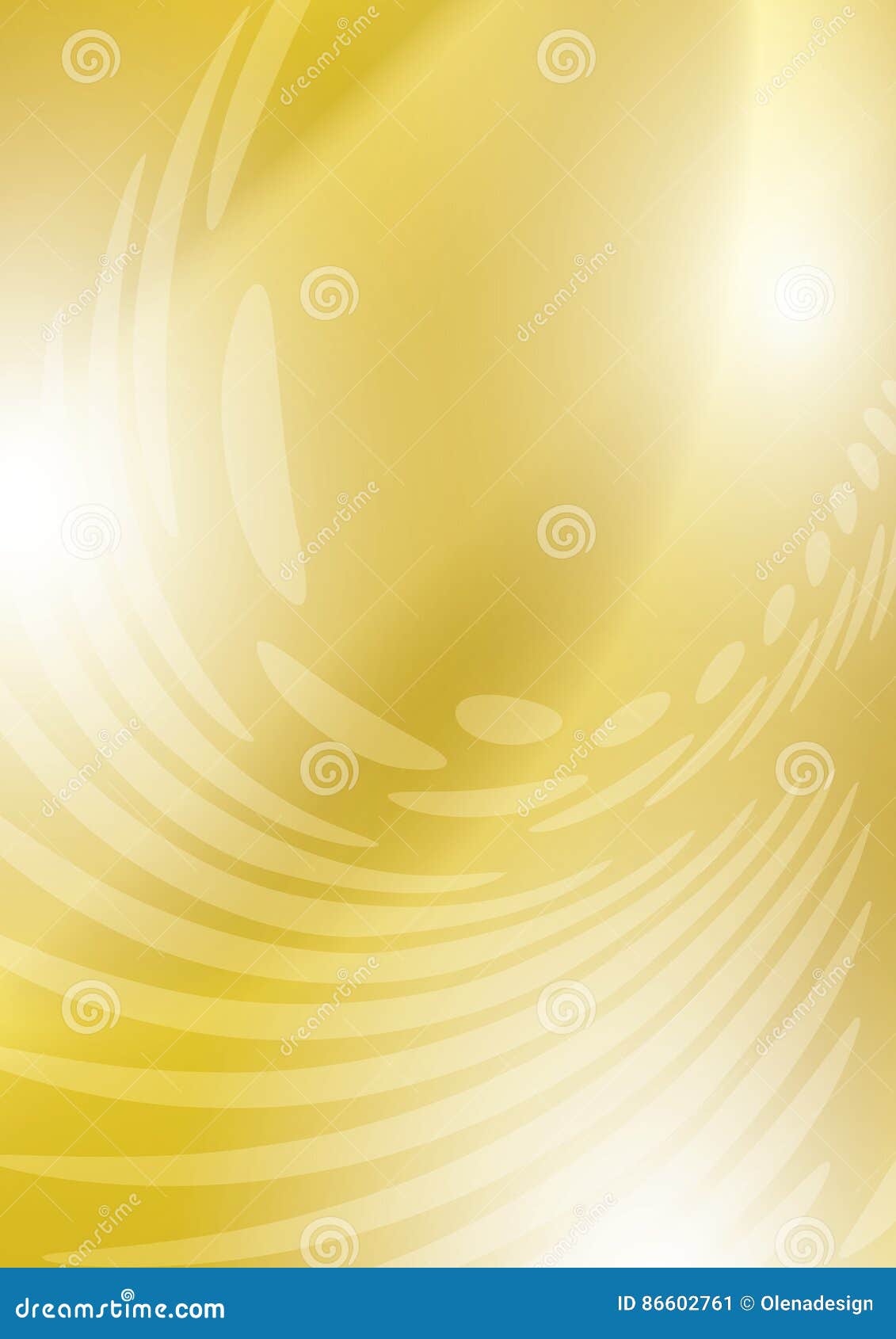 Bright Gold Background - Vector Abstraction Stock Vector - Illustration ...
