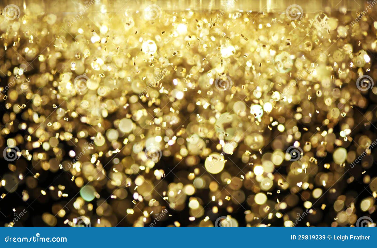 Bright gold glitter stock image. Image of festive, flakes - 29819239