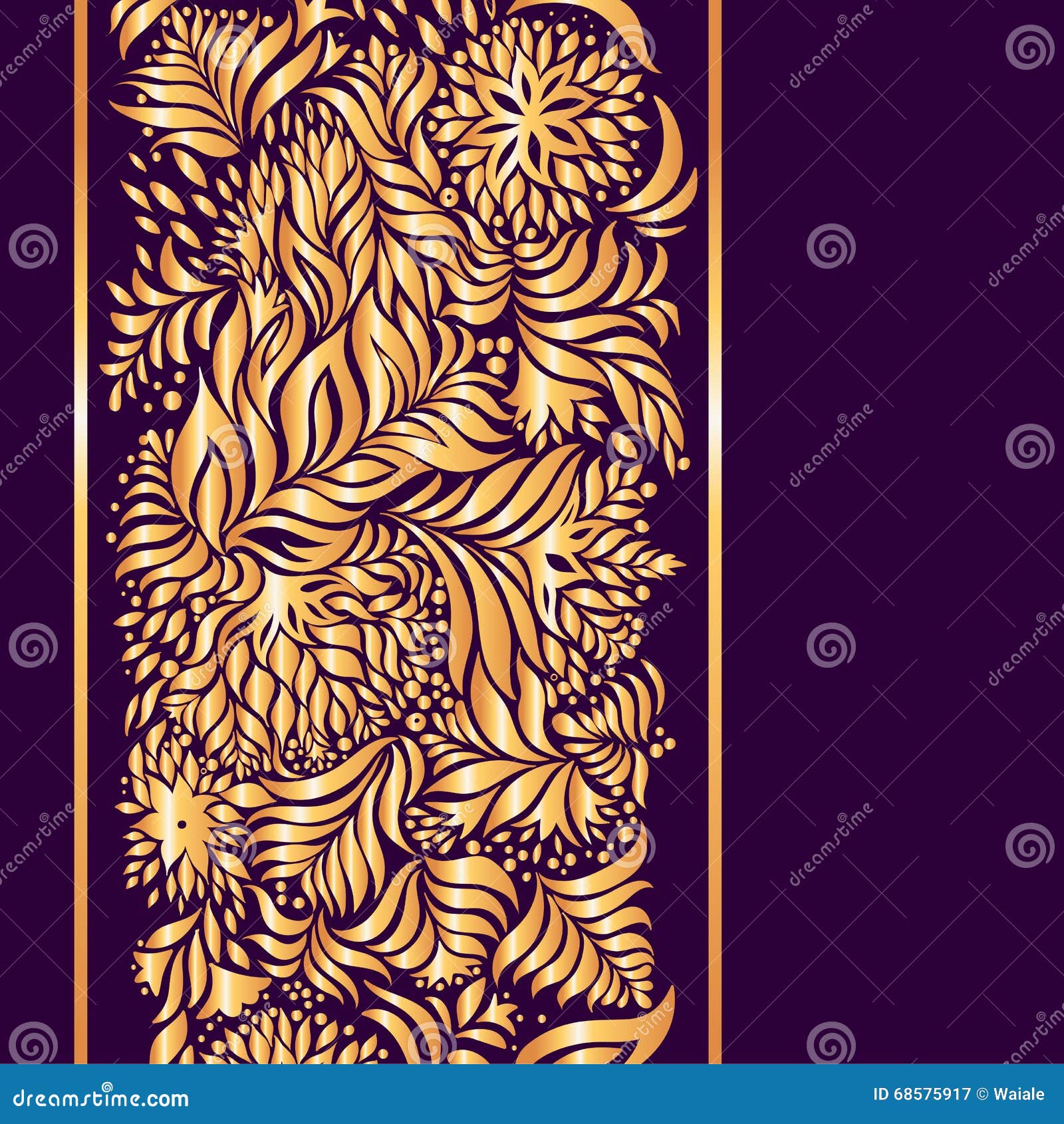 Purple Background Scroll Pattern Stock Illustrations – 3,880 Purple ...