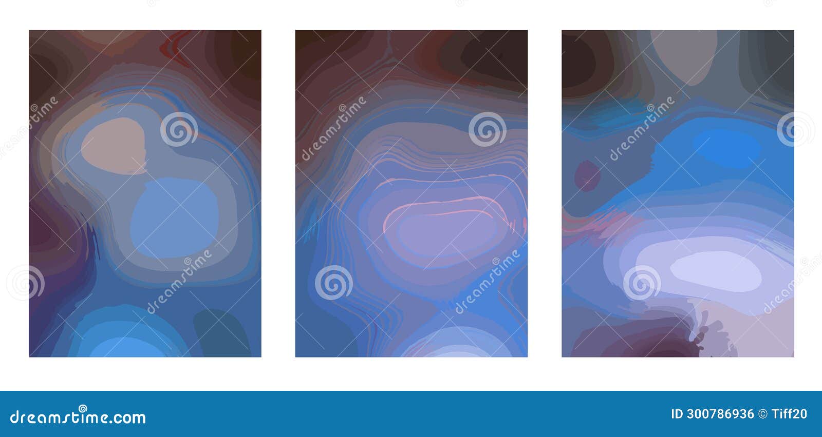 Bright Gradient Background with Place for Text Stock Illustration ...