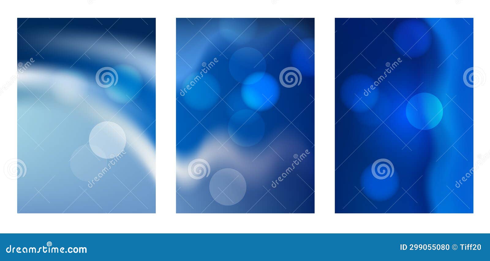 Bright Blue Gradient Background with Place for Text Stock Illustration ... Bright Blue Gradient Background with Place for Text Stock Illustration ...