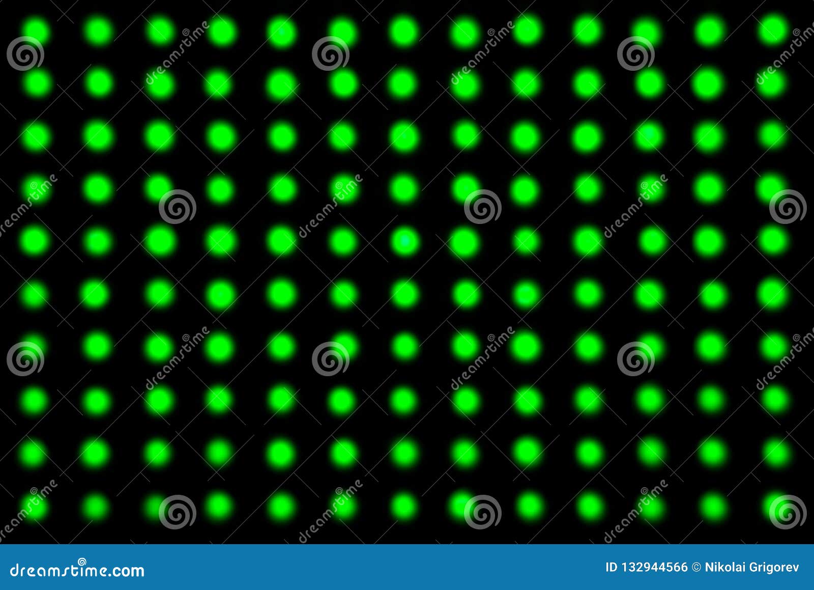 The Shining Granular Green Texture Stock Photo - Image of spaced, round ...