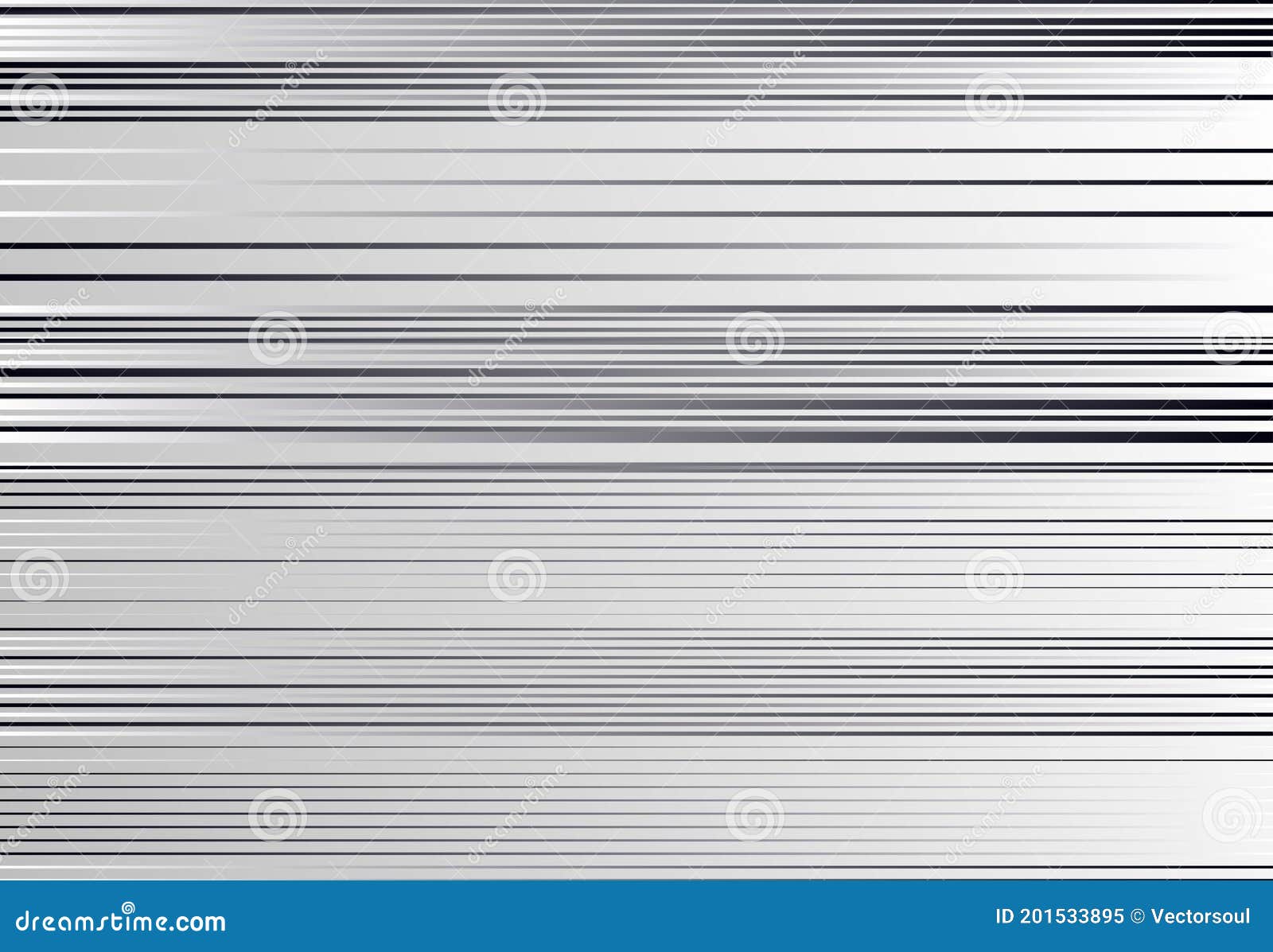 Bright Grayscale Horizontal and Vertical Fade Gradient Lines, Stripes ...