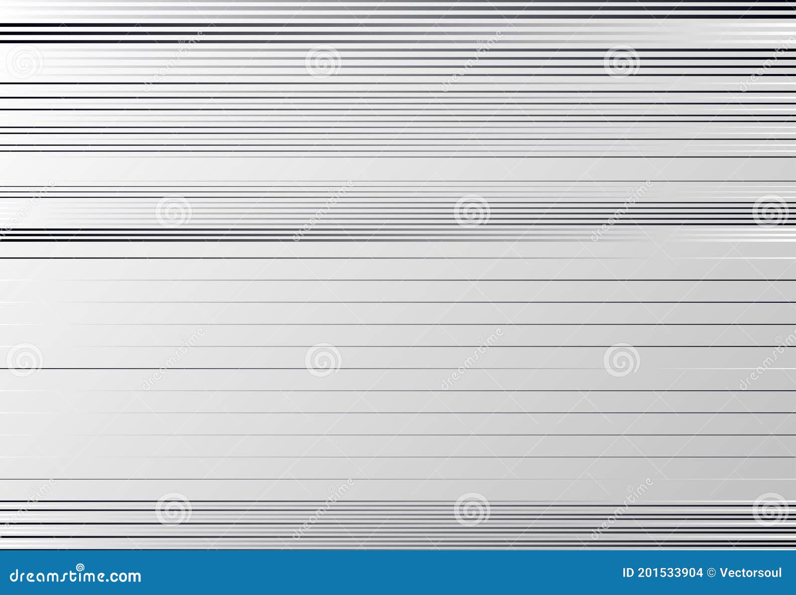 Bright Grayscale Horizontal and Vertical Fade Gradient Lines, Stripes ...