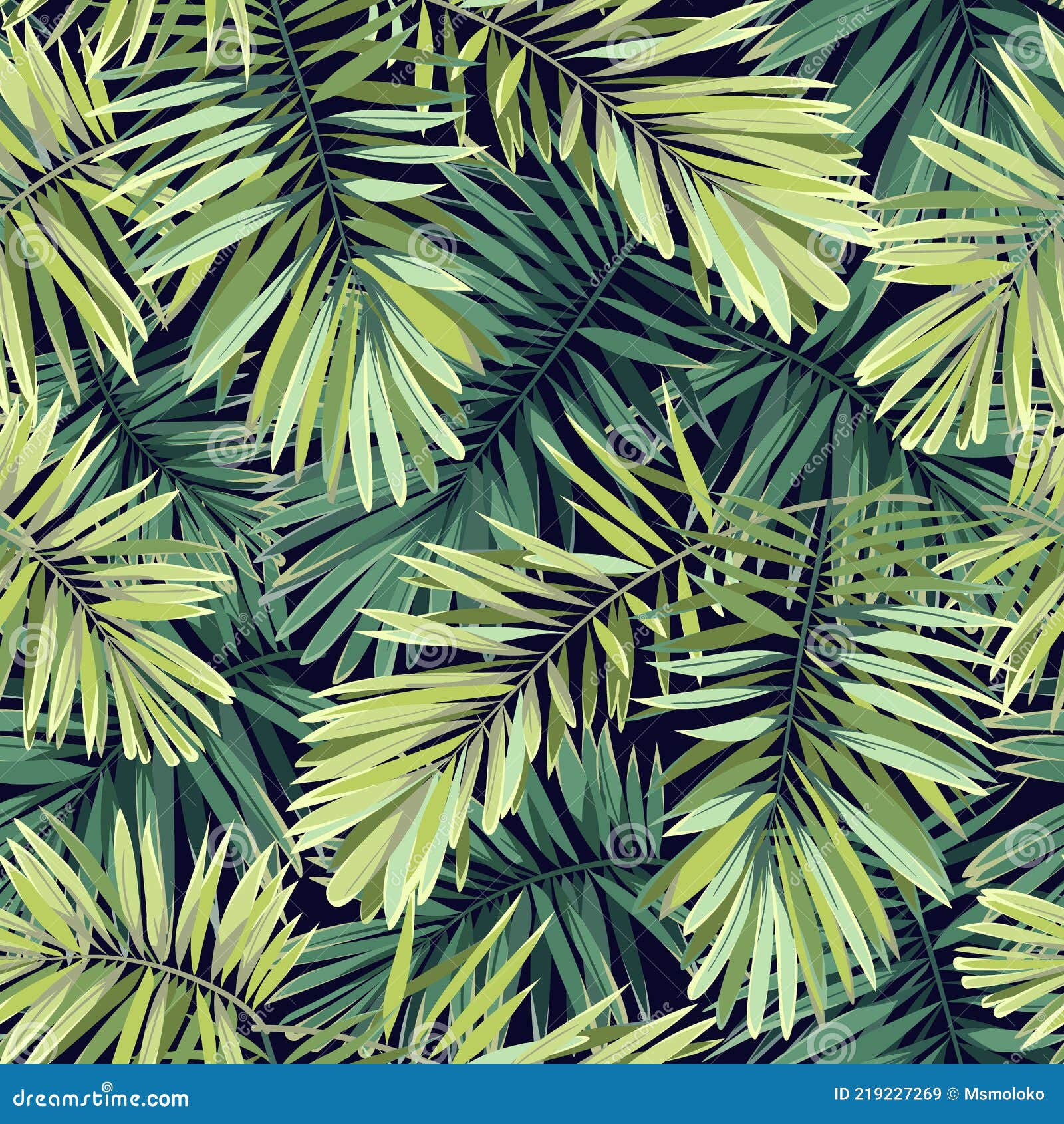 Phoenix Palm Hand Draw Vintage Engraving Style Black And White Clip Art ...