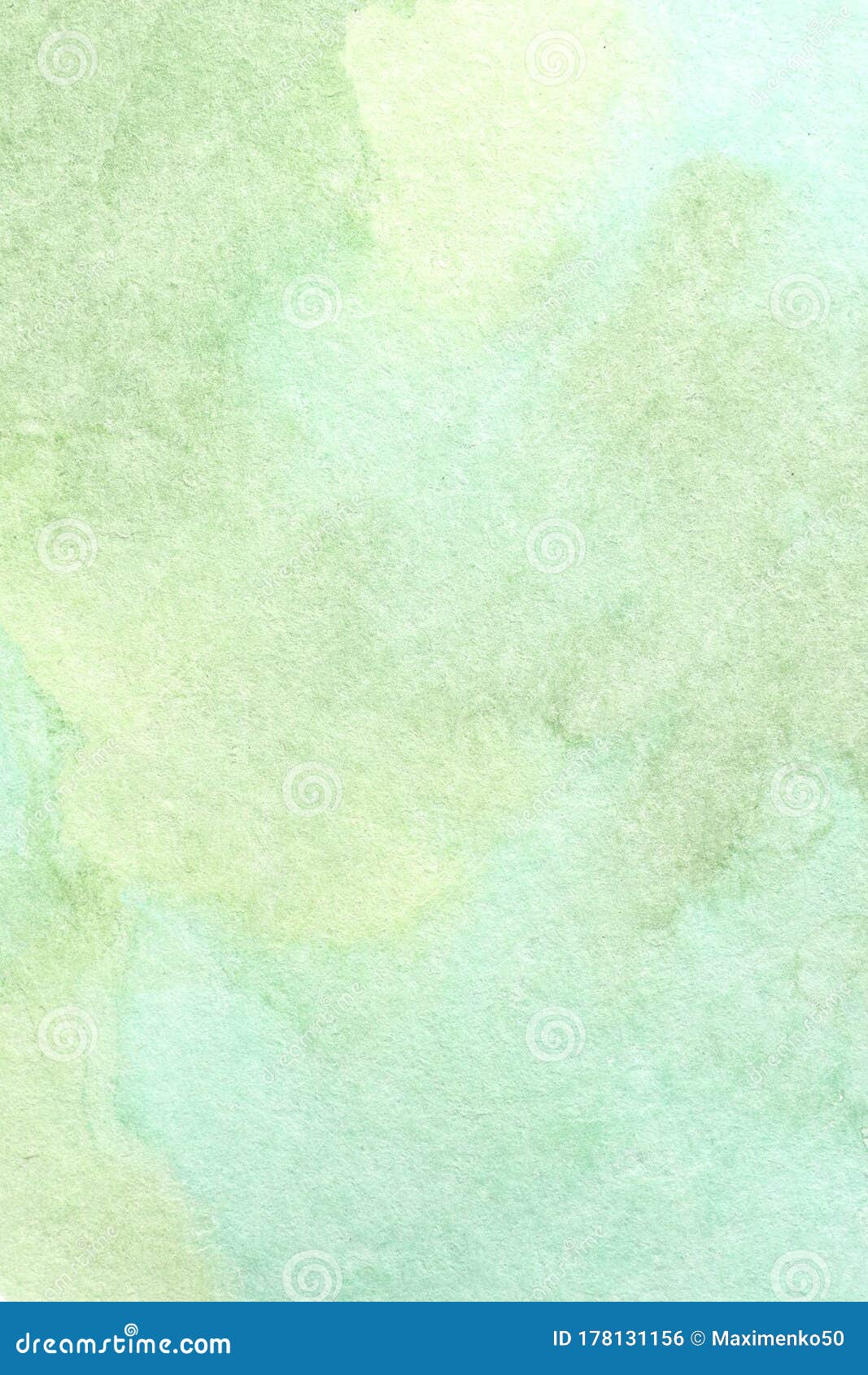 Bright Green Cyan Texture Background. Empty Space for Design Surface ...