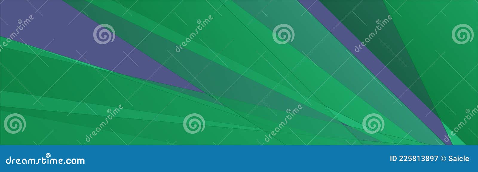 Bright Green Violet Stripes Abstract Background Stock Vector ...