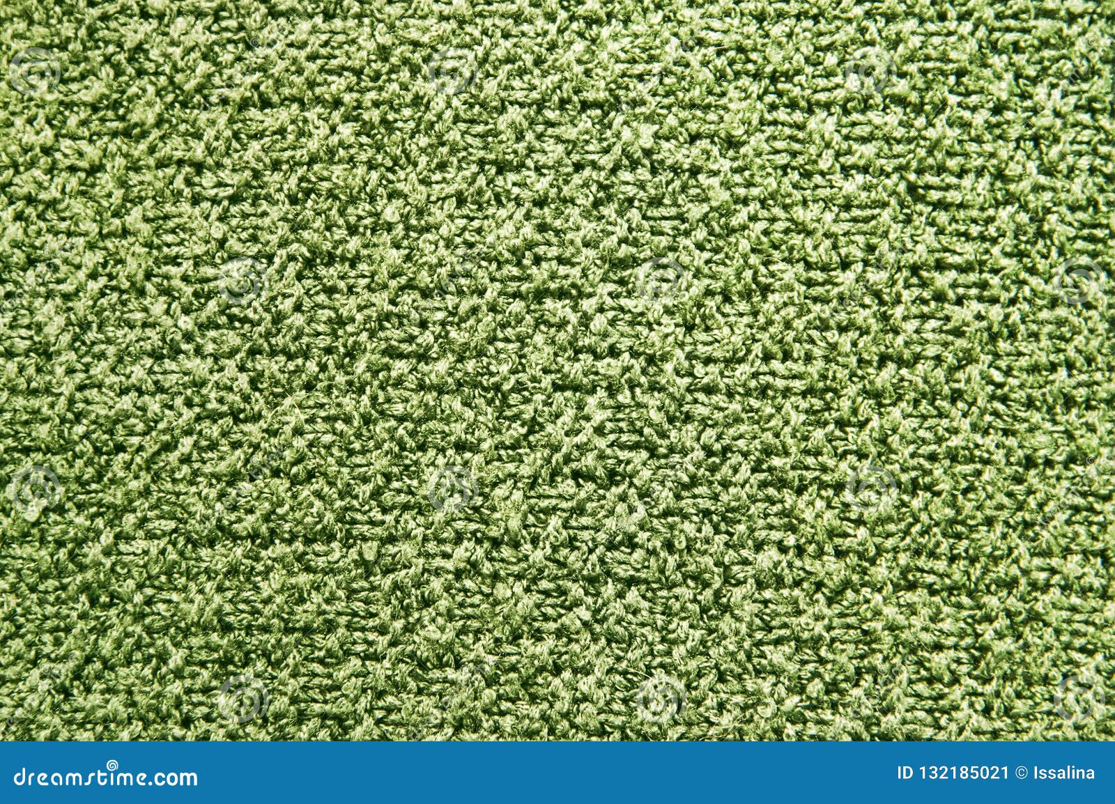 Bright Green Wool Texture Background Stock Image - Image of fabric ...