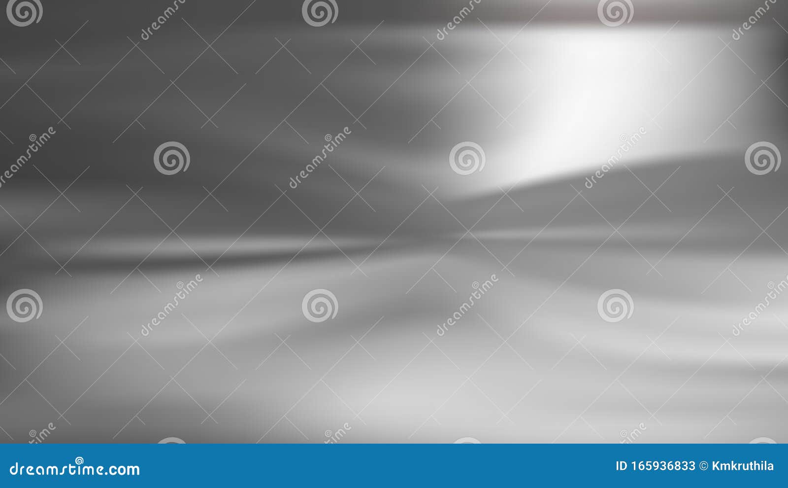Bright Grey Studio Room Gradient Background Wall. Vector ...