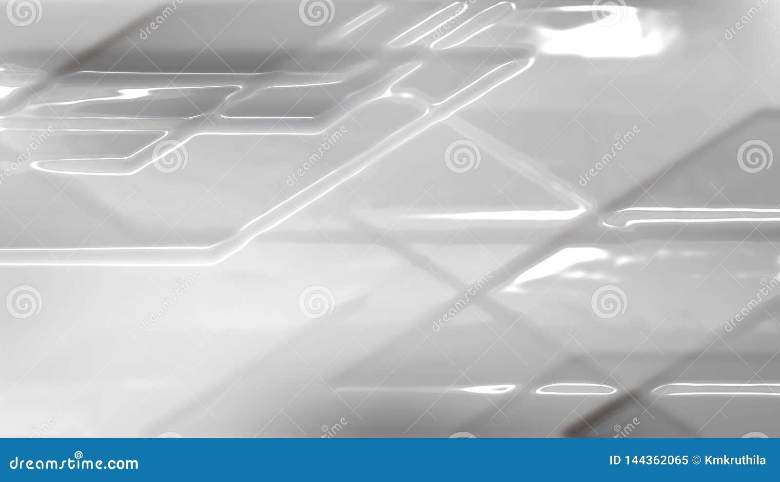 Bright Grey Plastic Texture Background Stock Illustration ...