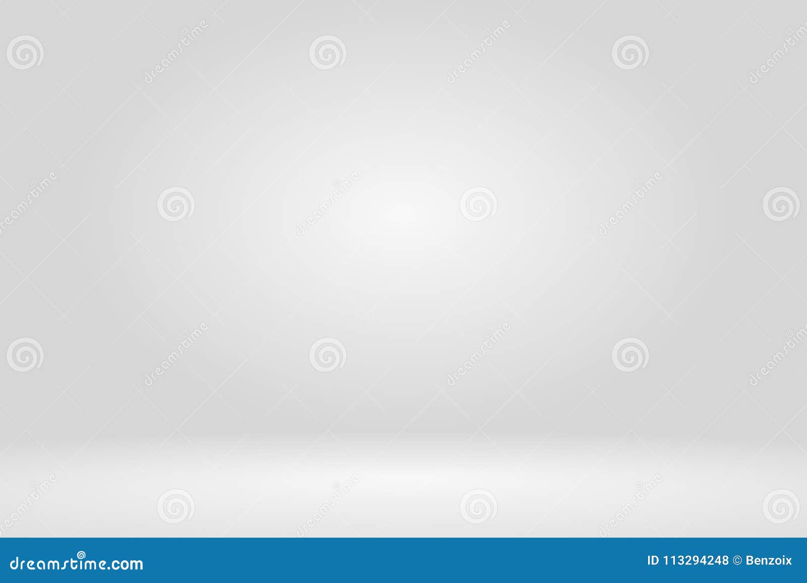 Bright Grey Studio Room Gradient Background Wall. Vector. Stock Vector ...