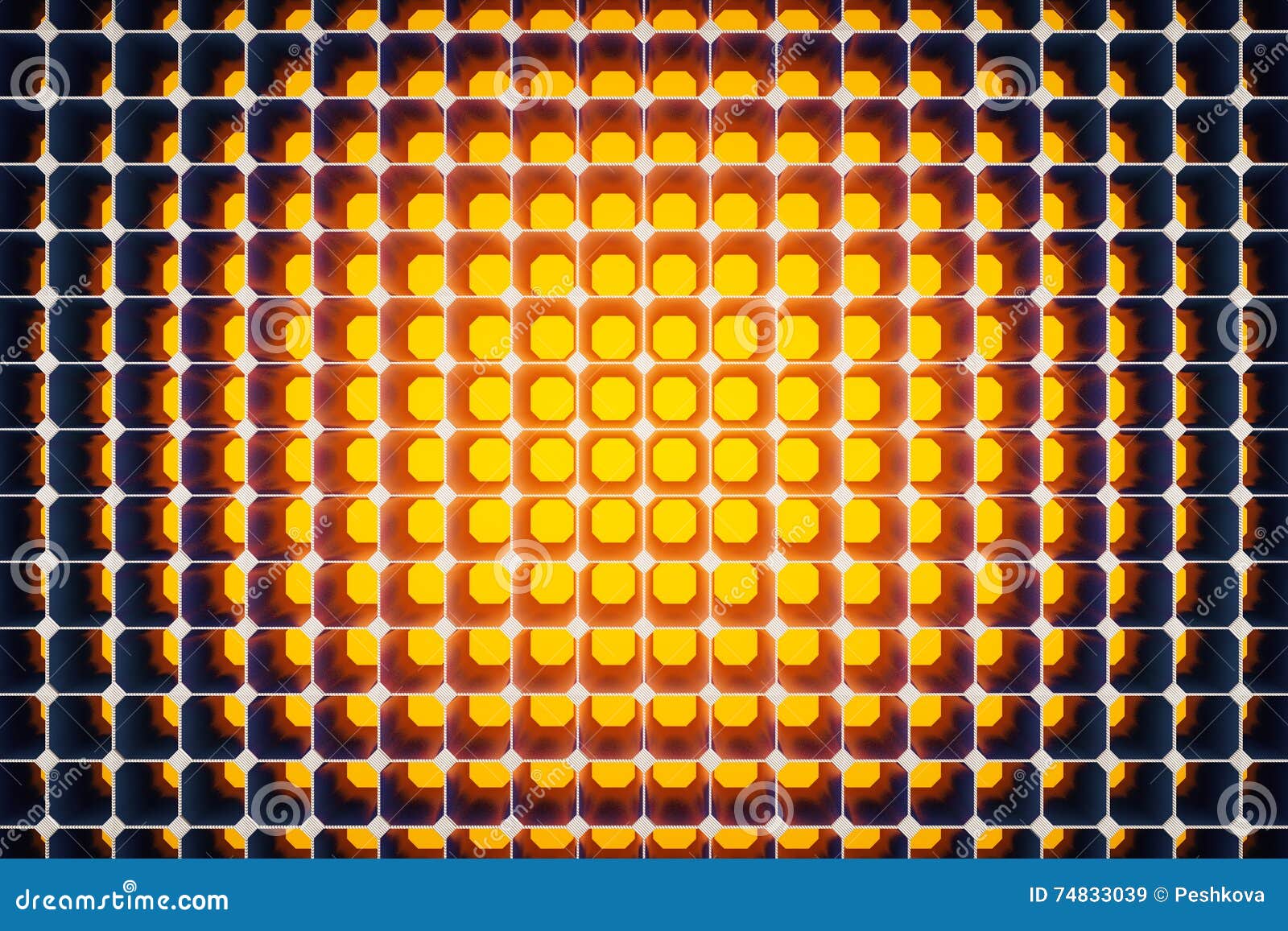 Bright grid background stock illustration. Illustration of black - 74833039