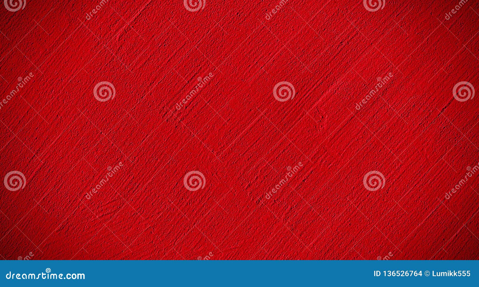 Wide Angle Bright Grunge Decorative Red Background Stock Photo - Image ...