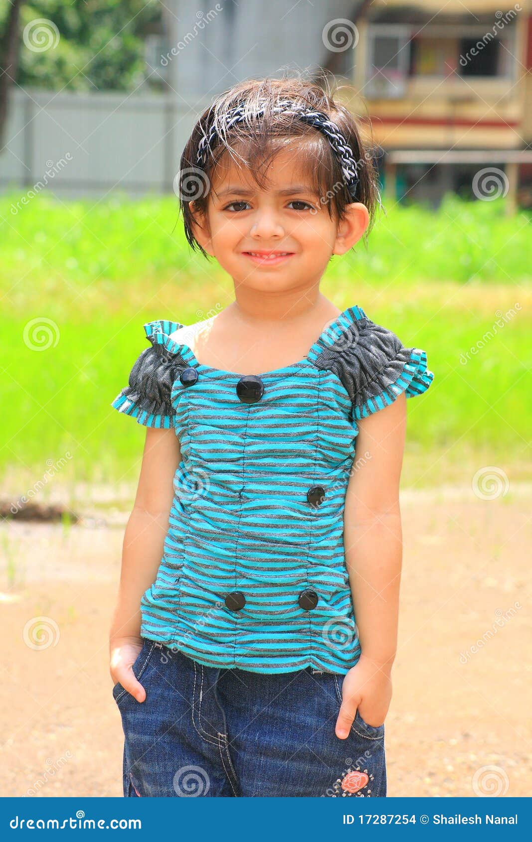 Bright and Healthy Indian Smile Stock Photo - Image of indian, warm ...