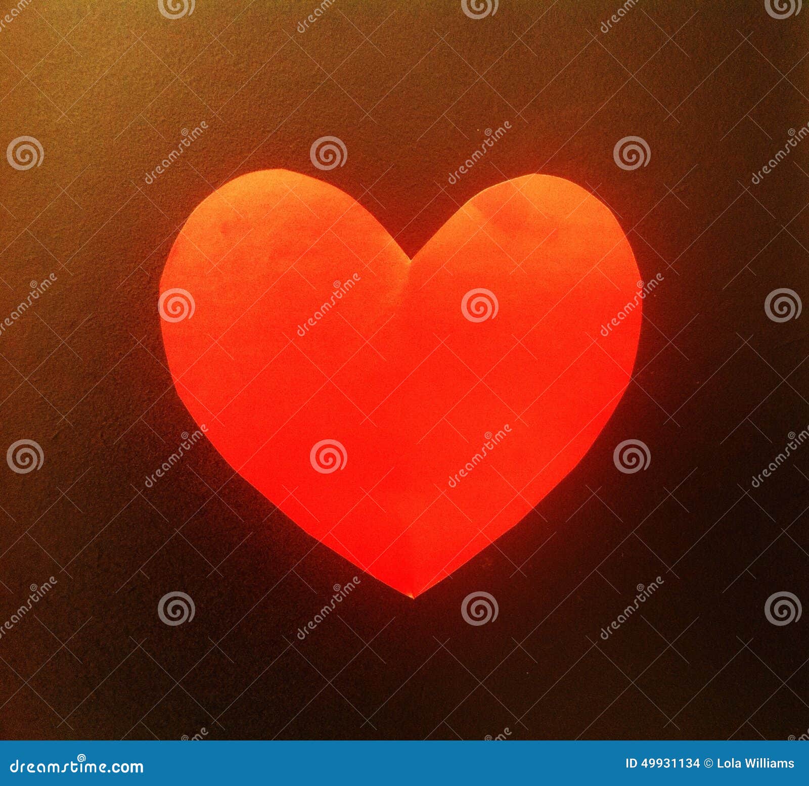 Bright heart stock photo. Image of decorative, heart - 49931134