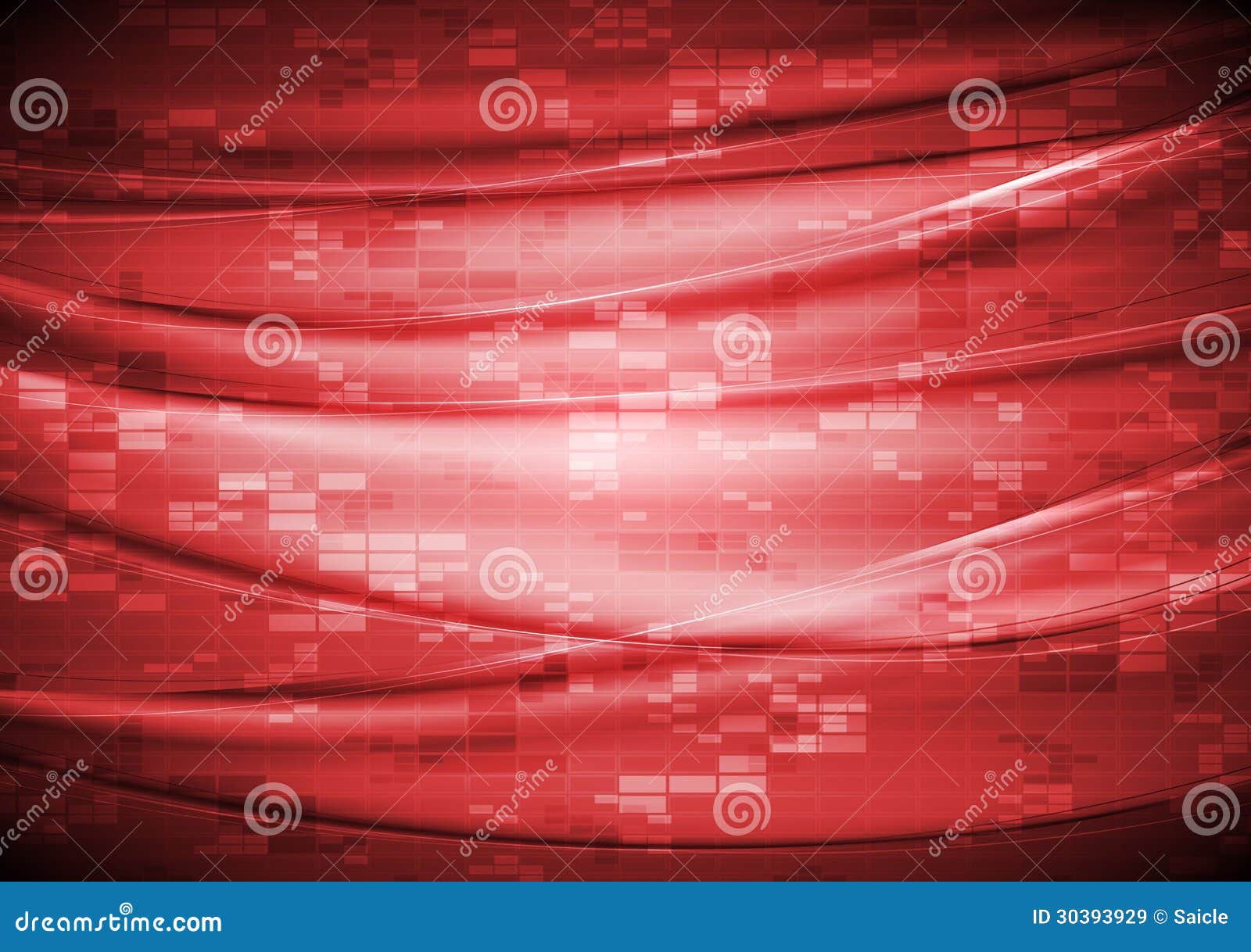 Bright Hi-tech Vector Background Stock Vector - Illustration of pattern ...