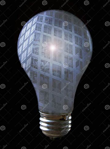 Bright Idea stock image. Image of intelligence, power, thought - 20971